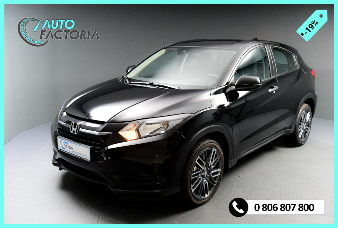 Voiture Honda HR-V occasion : annonces achat de véhicules Honda HR-V