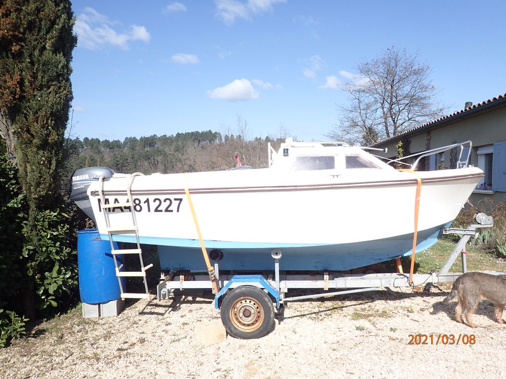 Pêche-promenade occasion dans le Gard (30) : annonces achat, vente de ...