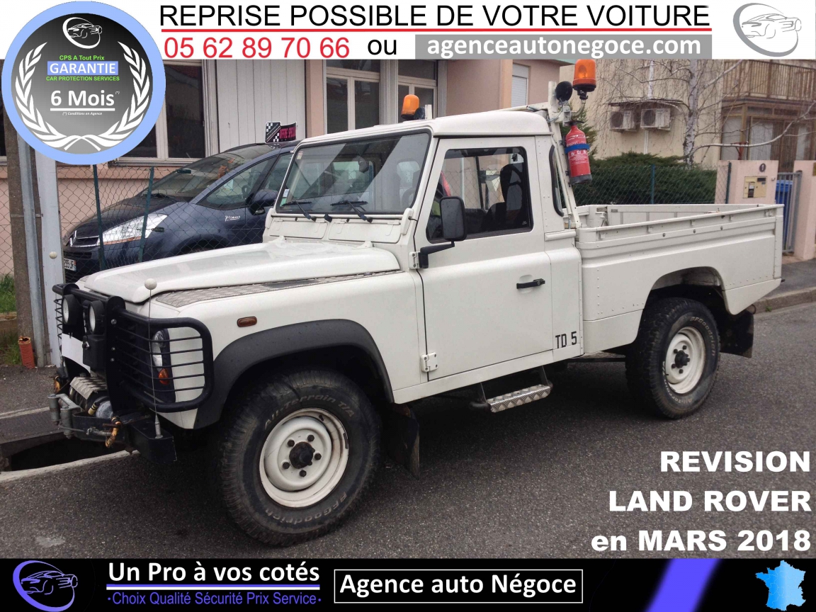 Voiture pick-up occasion Haute-Garonne (31) : annonces achat de ...