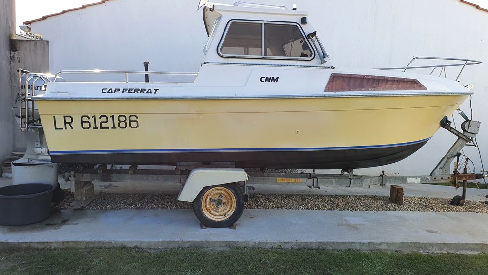 Pêche-promenade occasion en Charente-Maritime (17) : annonces achat ...