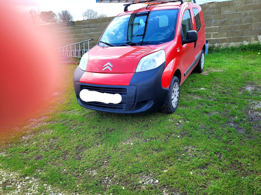 Voiture Citroën Nemo occasion en Gironde (33) : annonces achat de ...