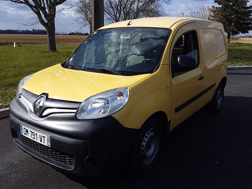 Utilitaire occasion dans l'Indre-et-Loire (37) : annonces achat, vente ...