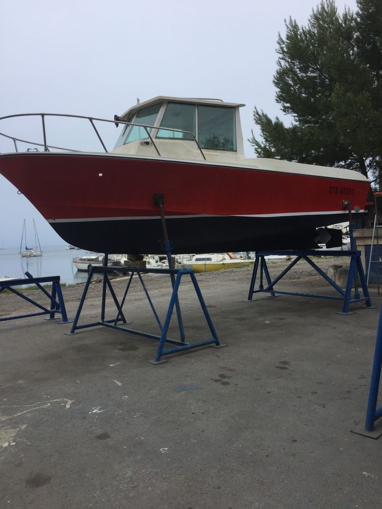 Pêche-promenade occasion à Sète (34200) : annonces achat, vente de ...