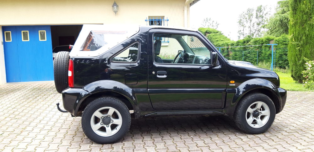 Voiture 4x4 occasion Midi-Pyrénées : annonces achat de véhicules 4x4