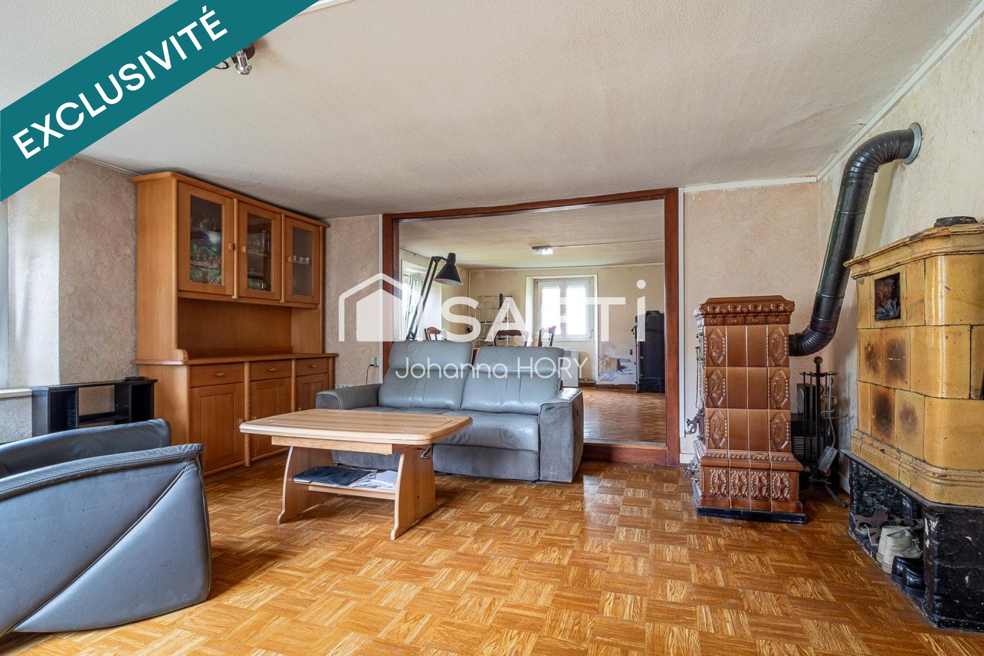 Vente maison Alsace : annonces maisons à vendre - ParuVendu.fr