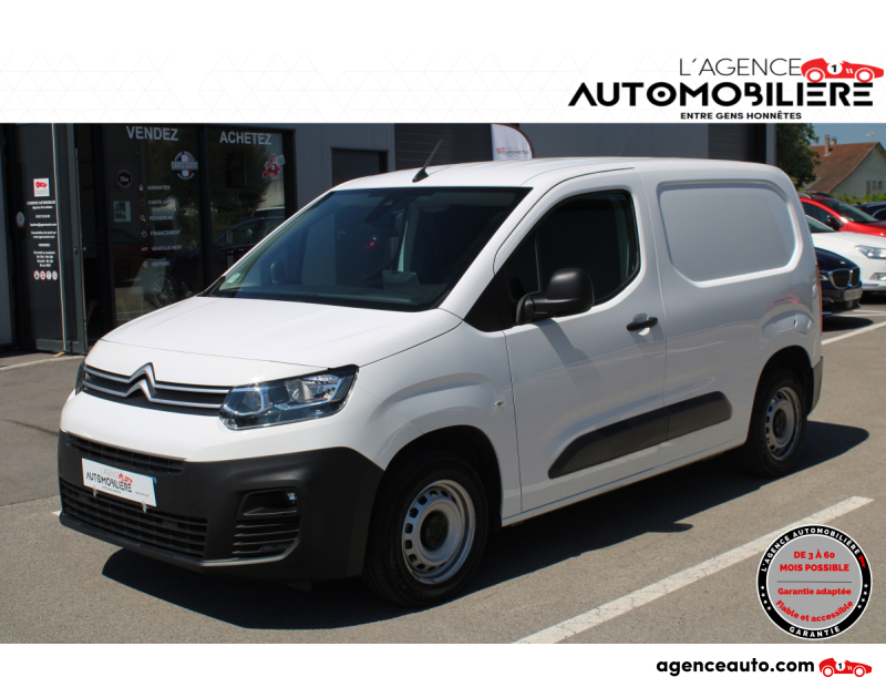 Utilitaire occasion en Saône-et-Loire (71) : annonces achat, vente de ...