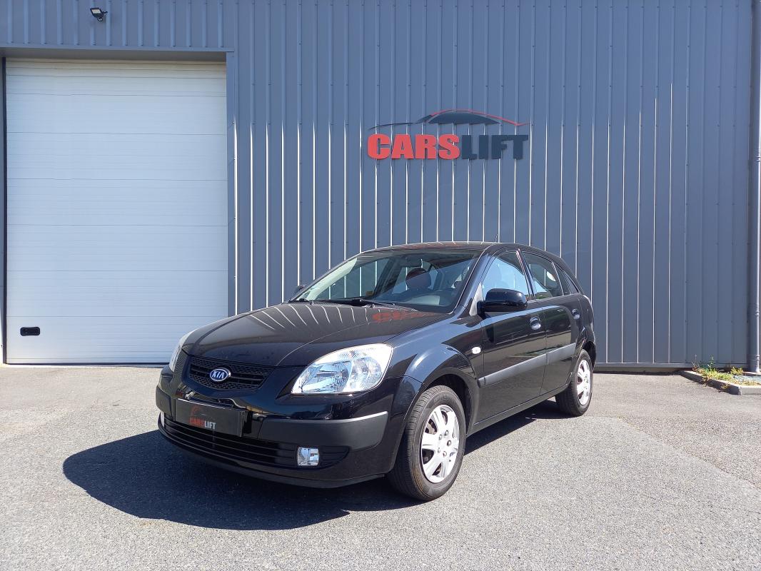 Voiture Kia occasion à Caen (14000) : annonces achat de véhicules Kia