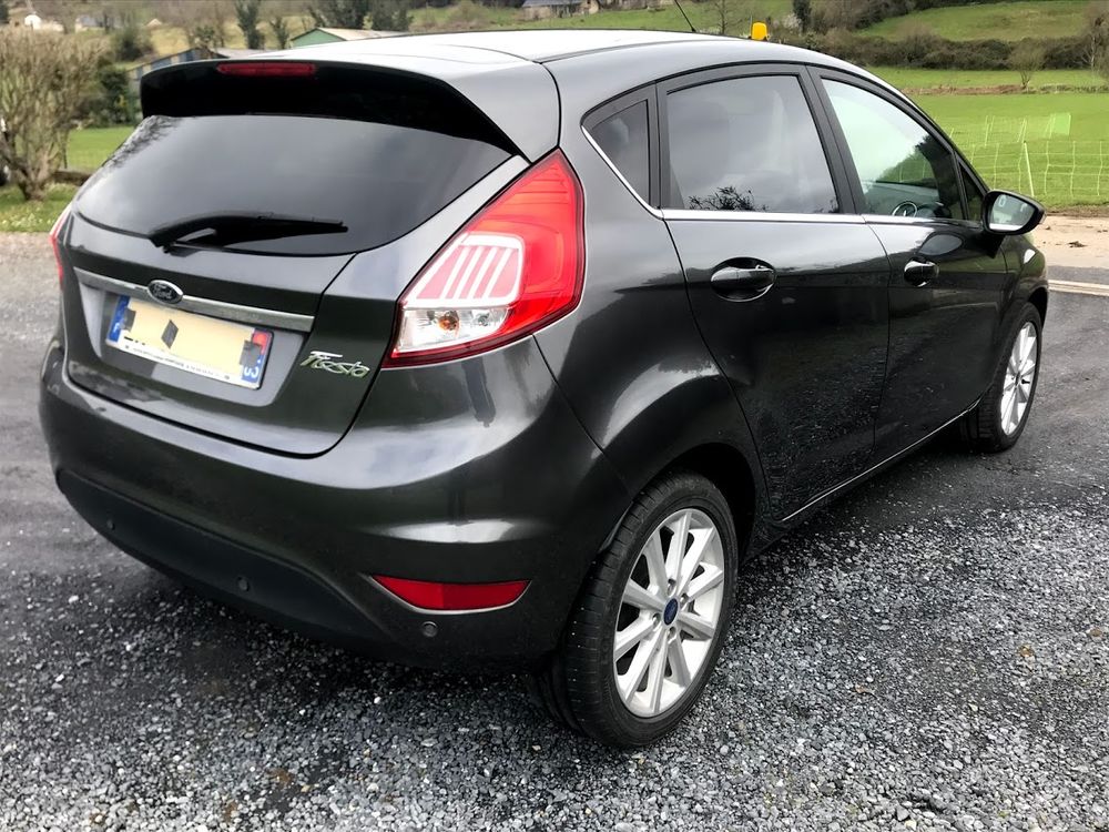 Ford occasion à Tarbes (65000) : annonces achat, vente de voitures