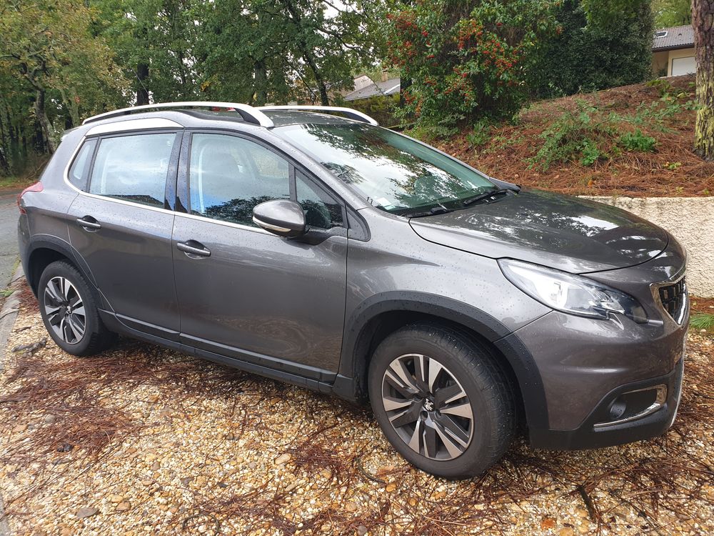 Voiture Peugeot 2008 occasion dans les Landes (40) : annonces achat de ...
