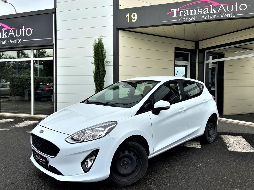Ford Fiesta occasion en Gironde (33) : annonces achat, vente de voitures