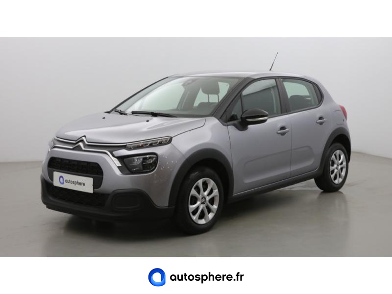Voiture Citroën C3 occasion dans la Vienne (86) : annonces achat de ...