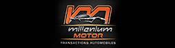 MILLENIUM MOTOR : concessionnaire auto à Mougins 06