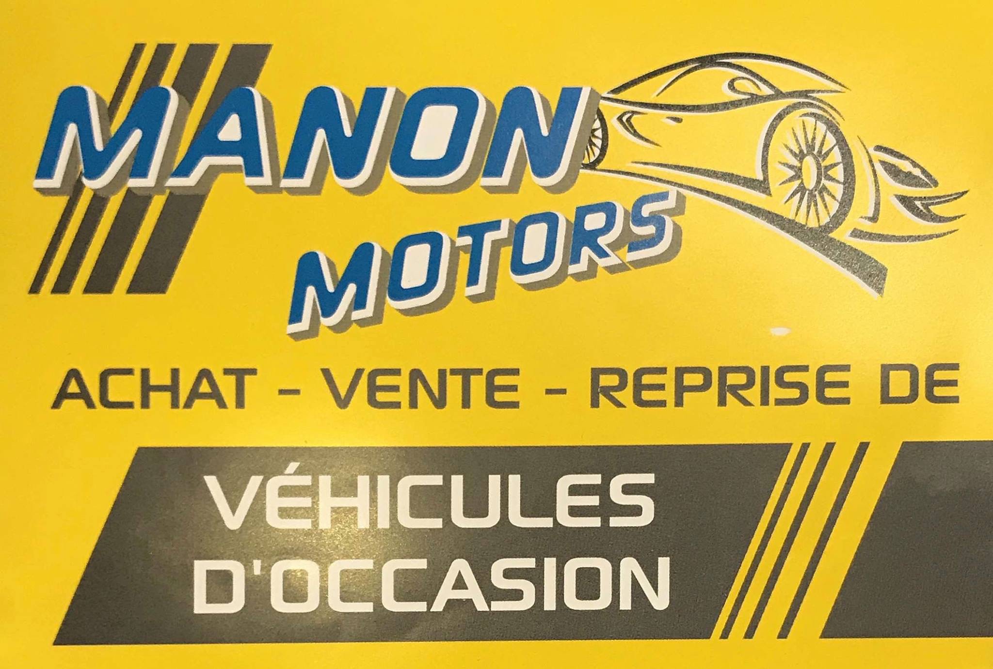 MANON MOTORS : concessionnaire auto à Saint-Raphaël 83