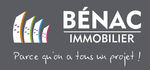 Agence immobilière BENAC IMMOBILIER REALMONT Réalmont (81120 ...