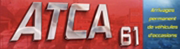 ATCA 61 : concessionnaire auto à Alençon 61