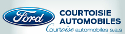 FORD COURTOISE ST MAXIMIN : concessionnaire auto à Saint-Maximin 60