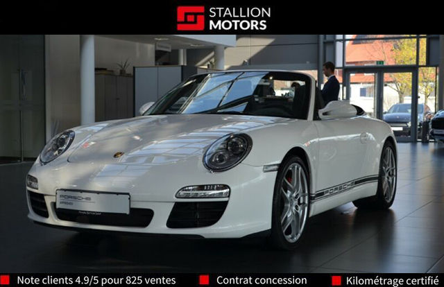 STALLION MOTORS : concessionnaire auto à Strasbourg 67