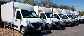 Fourgon RENAULT Master F3500 L3H2 2.0 BLUE DCI 170CH GPS +CAM occasion ...