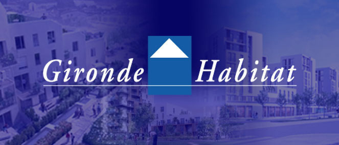 GIRONDE HABITAT Bordeaux cedex (33)