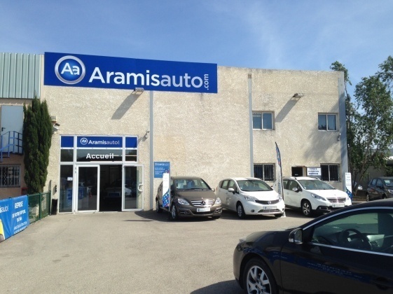 ARAMISAUTO AIX EN PROVENCE : concessionnaire auto à Aix-en-Provence 13 ...