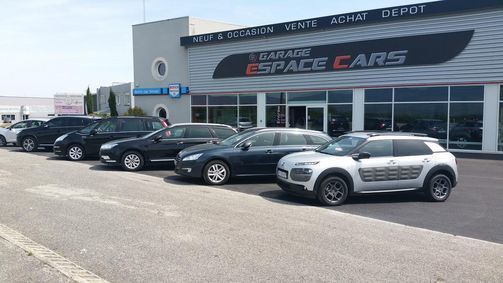 ESPACE CARS : concessionnaire auto à Le Péage-de-Roussillon 38