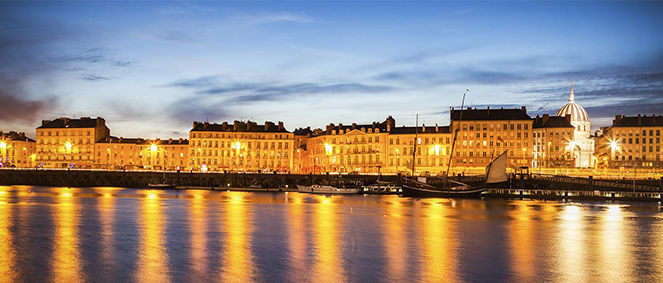 Agence immobilière AJP Immobilier Nantes Rond-point de Rennes Nantes ...