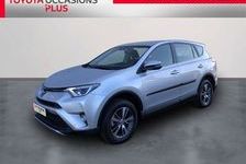 Toyota RAV 4 essence occasion : annonces achat, vente de voitures