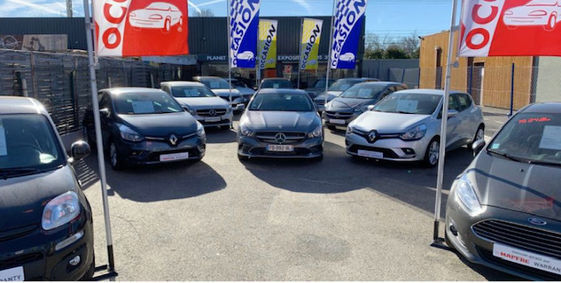 PLANET'AUTO : concessionnaire auto à Toulouse 31