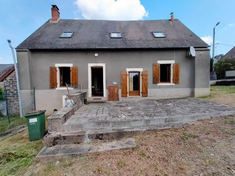 Vente maison Saxi-Bourdon (58330) : annonces maisons à vendre - ParuVendu.fr