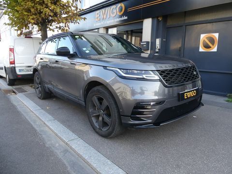 Land-rover Range rover velar 2.0 D180 180CH 4WD R DYNAMIC BVA - TOIT ...