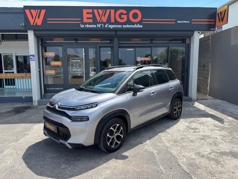 Citroën C3 aircross 1.5 BLUEHDI 110 CH FEEL START-STOP occasion ...