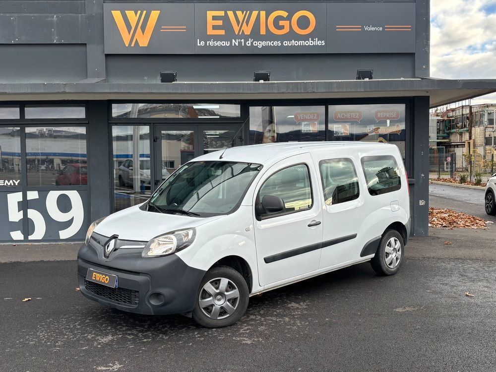 RENAULT Kangoo Express MAXI E-TECH Z.E. GRAND CONFORT 60CH 22KWH ...