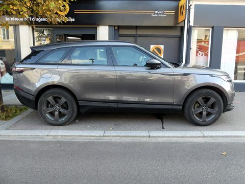 Land-rover Range rover velar 2.0 D180 180CH 4WD R DYNAMIC BVA - TOIT ...