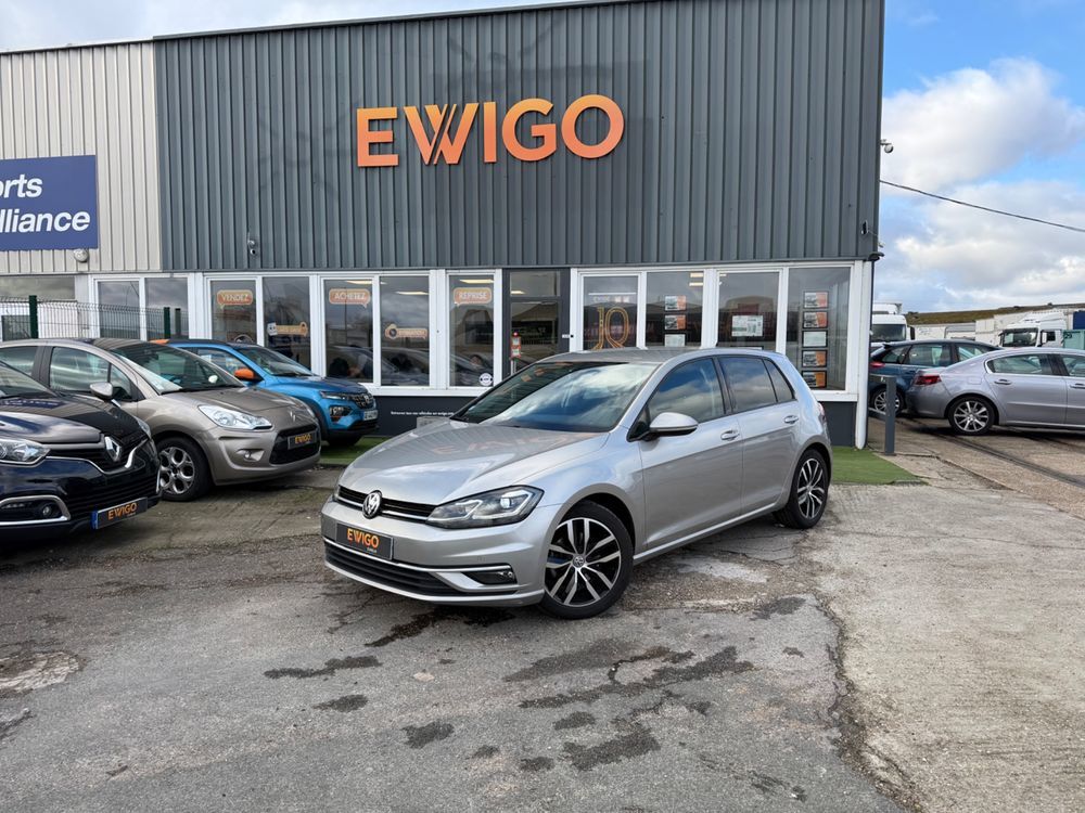 Volkswagen Golf VII PHASE 2 1.5 TSI 150CH CARAT - SUIVI CONSTRUCTEUR ...