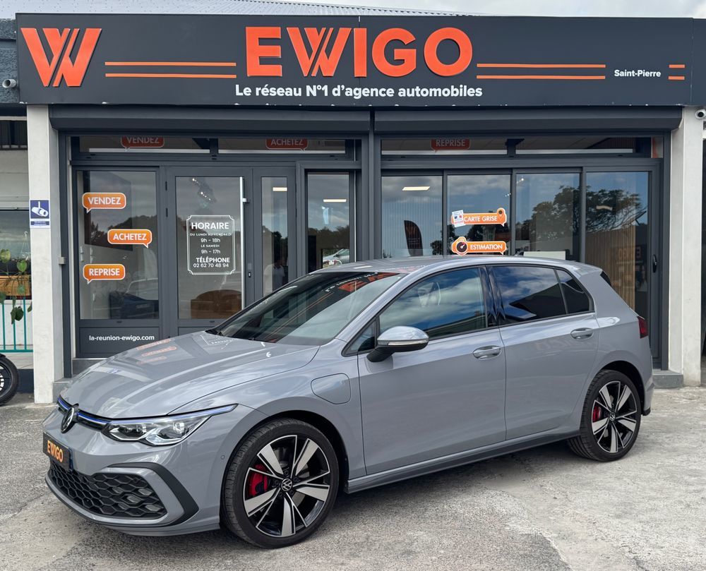 Volkswagen Golf VIII 1.4 EHYBRID OPF 245 GTE DSG + CAMERA + CARPLAY ...