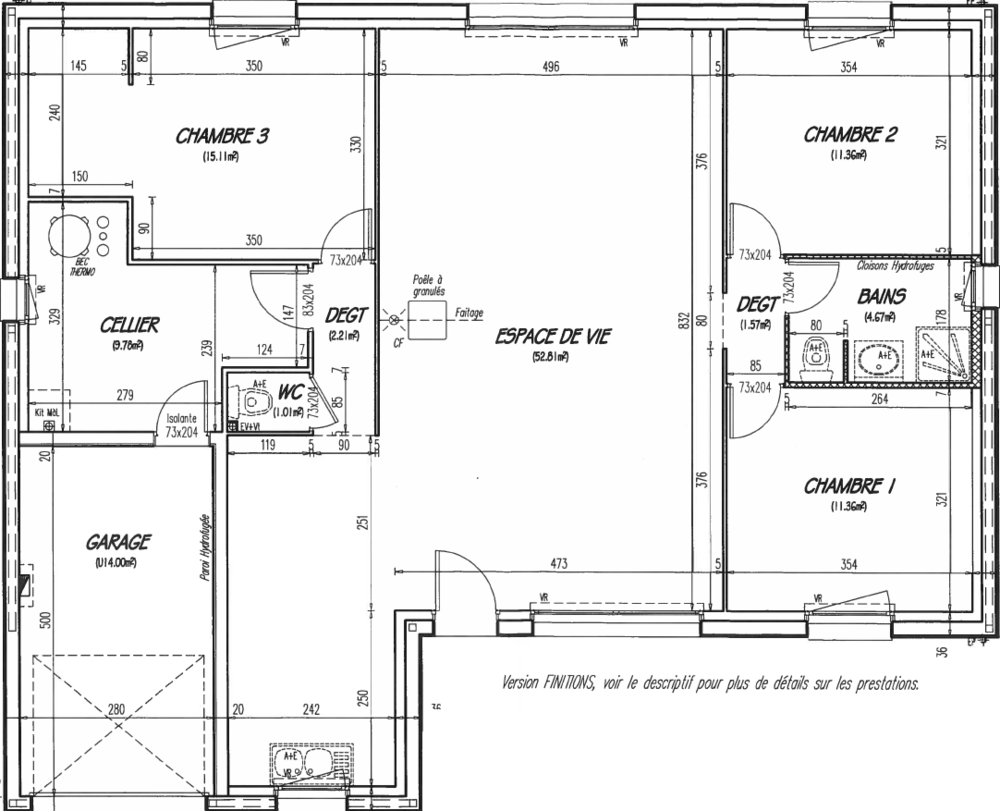 Plan Maison Castor – Ventana Blog