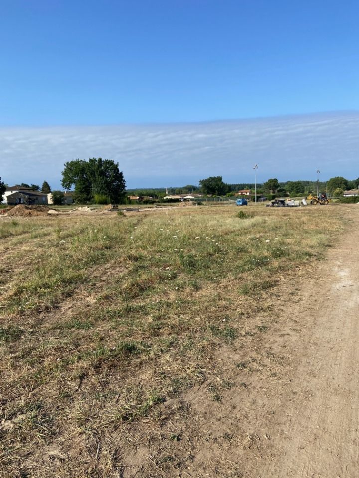 Programme neuf Terrain à partir de 307m² à Le Barp à Le barp (33114 ...