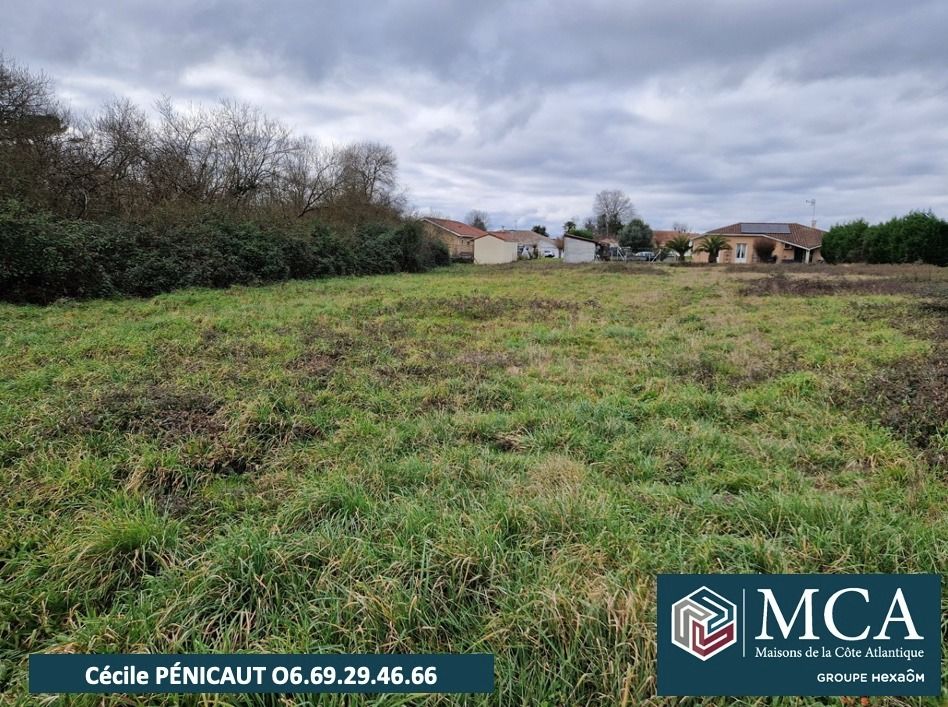 Programme neuf Terrain à partir de 427m² à Hinx à Hinx (40180) - 171063