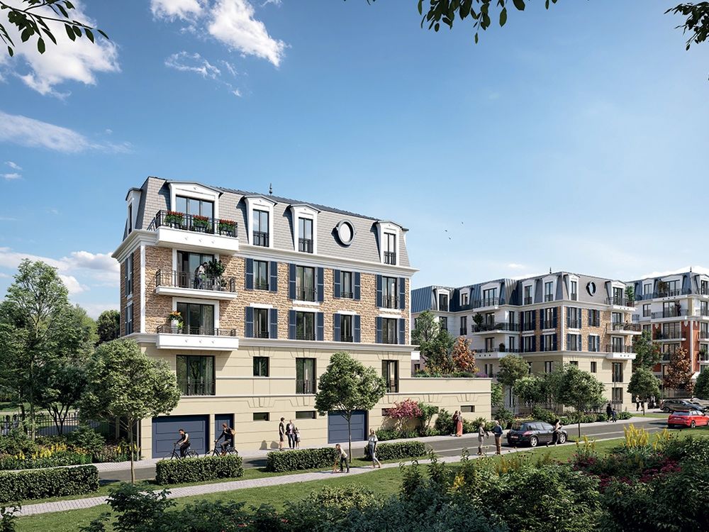 Programme neuf en Seine-et-marne (77) : immobilier neuf en Seine-et-marne