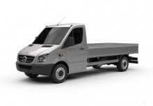 Fiches techniques Mercedes MB 100 2008, fiche technique utilitaires MB 100