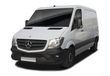 Fiches techniques Mercedes Sprinter Combi 2018, fiche technique ...