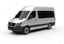 Fiches techniques Mercedes Sprinter Combi 2015, fiche technique ...