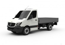 Fiches techniques Mercedes Sprinter 2017, fiche technique utilitaires ...