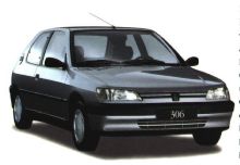 Cote auto Peugeot 306, cotes gratuites véhicules 306 par année