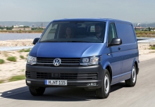 Fiche technique utilitaire Volkswagen Transporter Combi, fiches ...