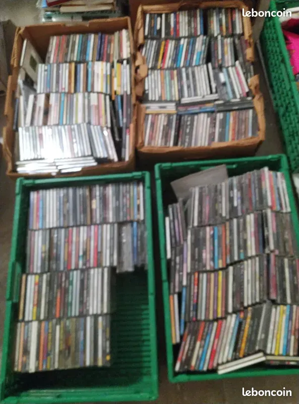 Achetez lot jeu pc // cd occasion, annonce vente à Valleiry (74 ...