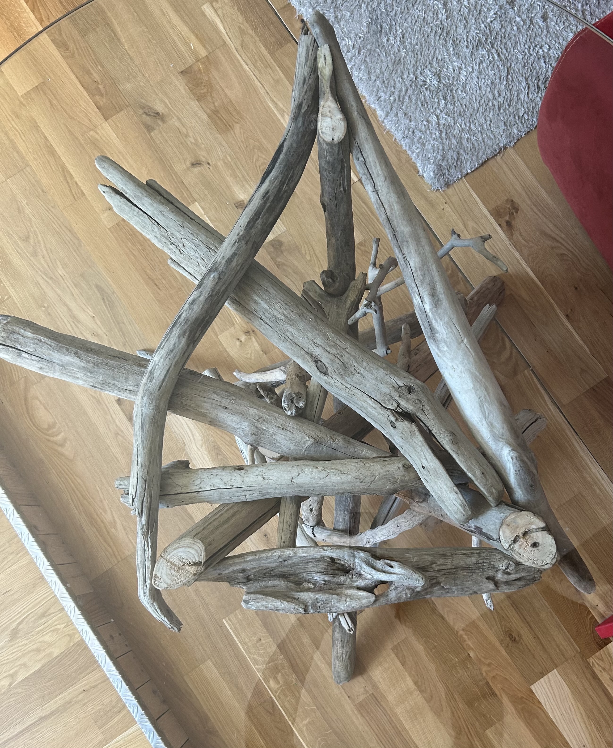 Achetez table en bois, occasion, annonce vente à Champier (38) WB173015077
